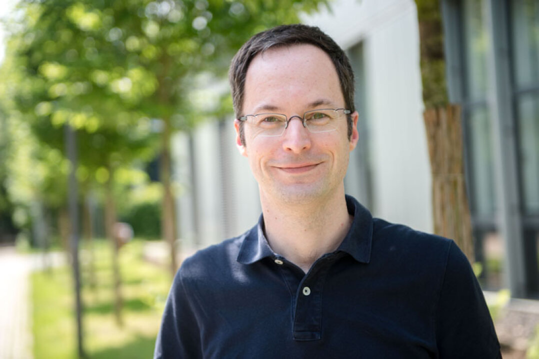 Prof. Dr. Stefan Huber